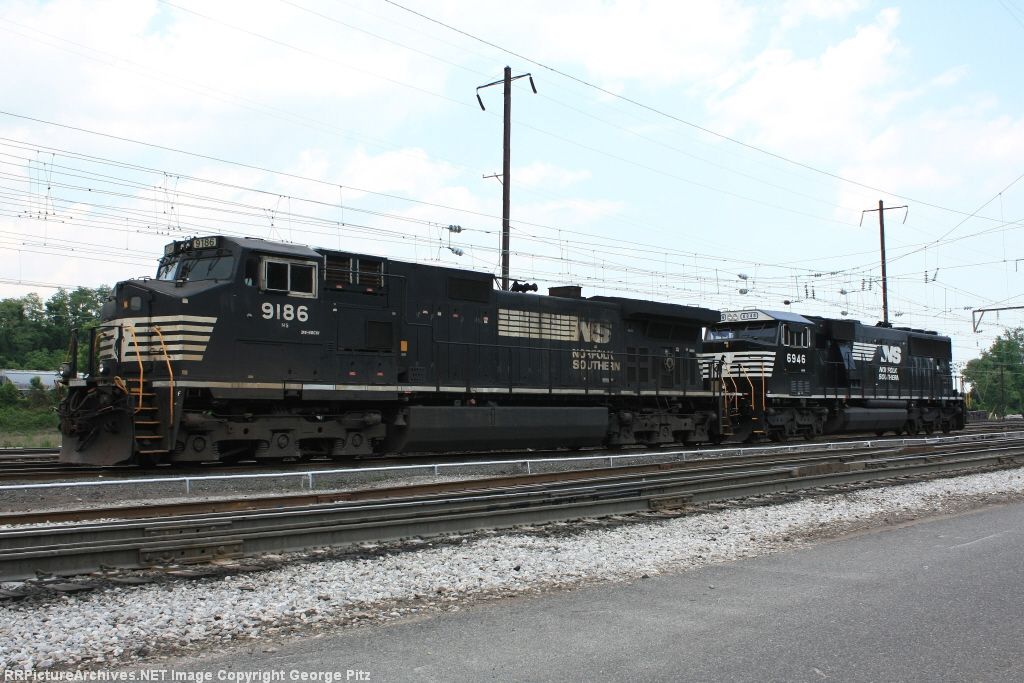 NS 9186 and 6946